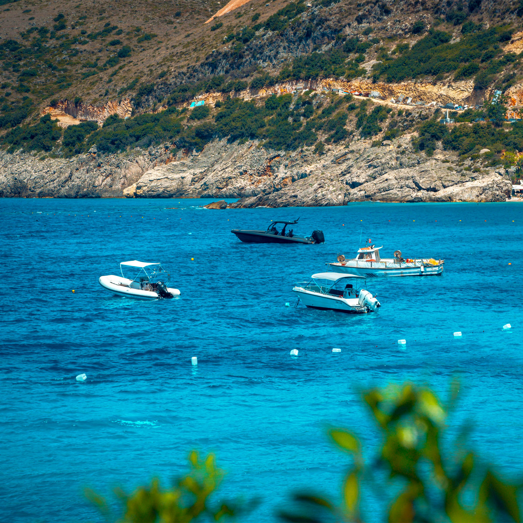 Boat Tour of Sazani Island & Private beaches from Tirana & Durres ...