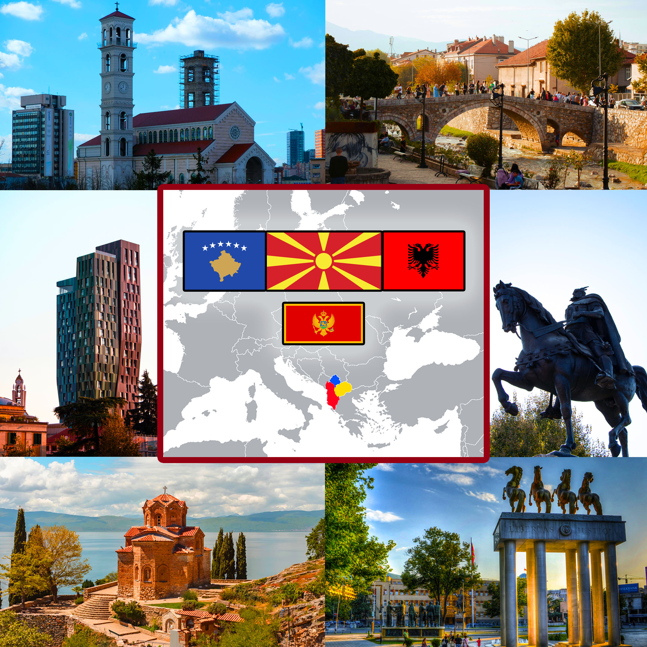 - Albanian Tour Explore the Best of the Western Balkans in 3 Days from ...